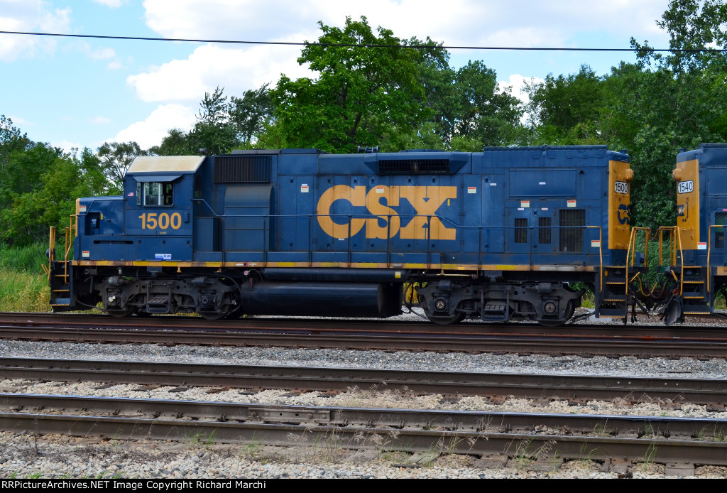 CSX 1500